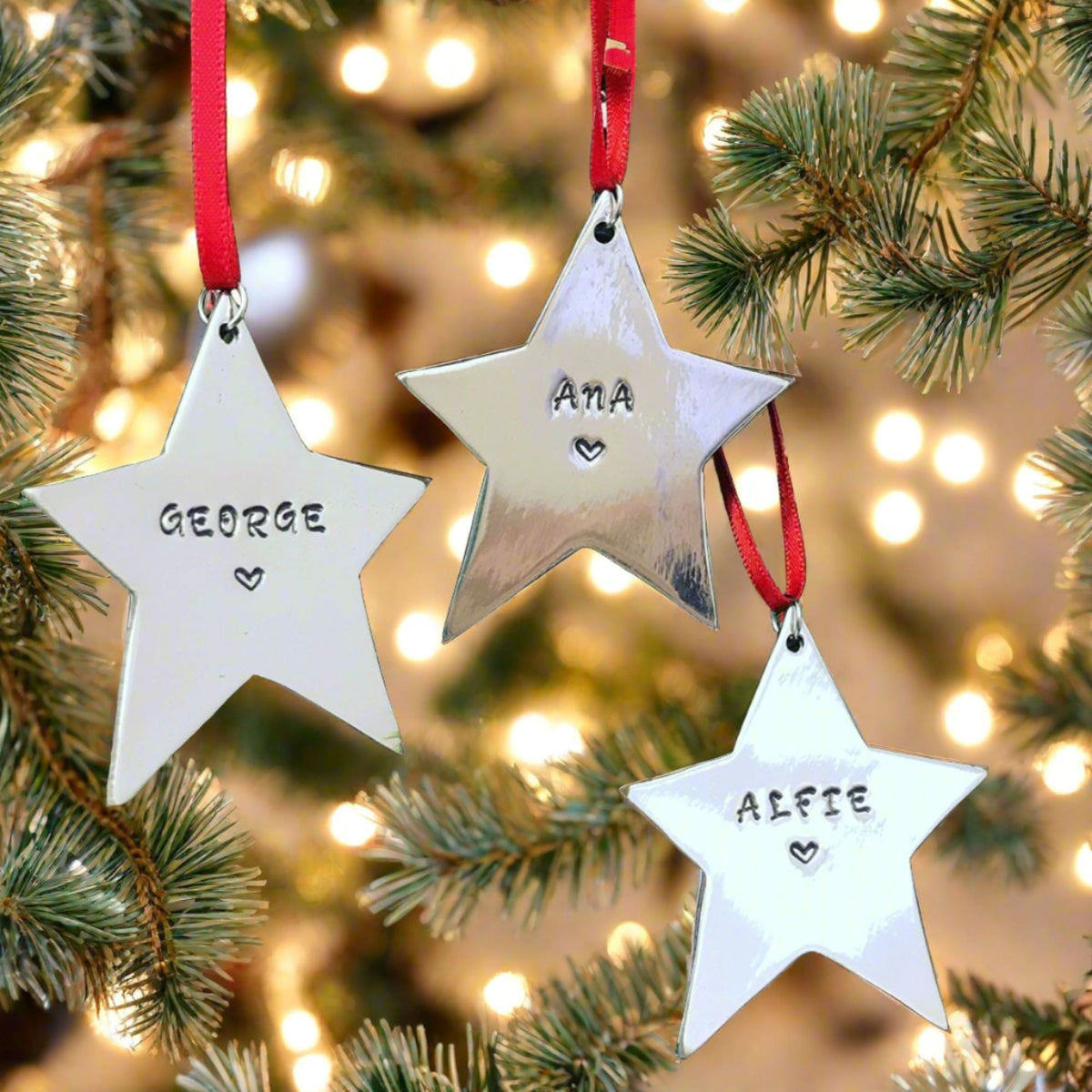 Cornish Christmas Decorations – Vision Arts Tin