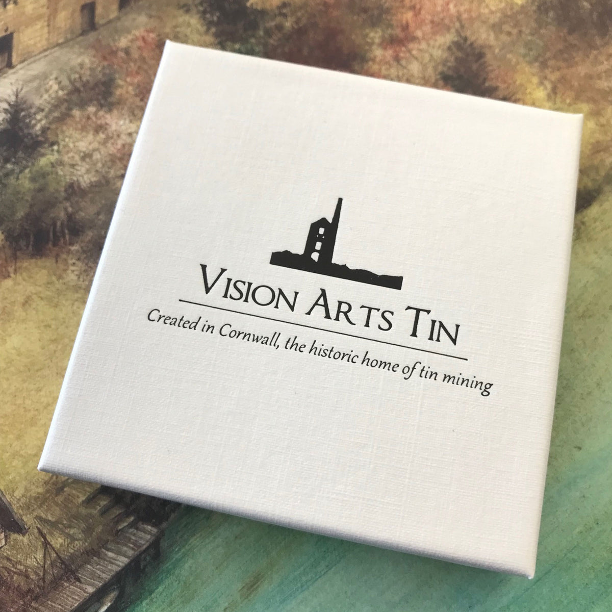 10th Anniversary Gift Collection | Tin Gifts | Tin Heart – Vision Arts Tin