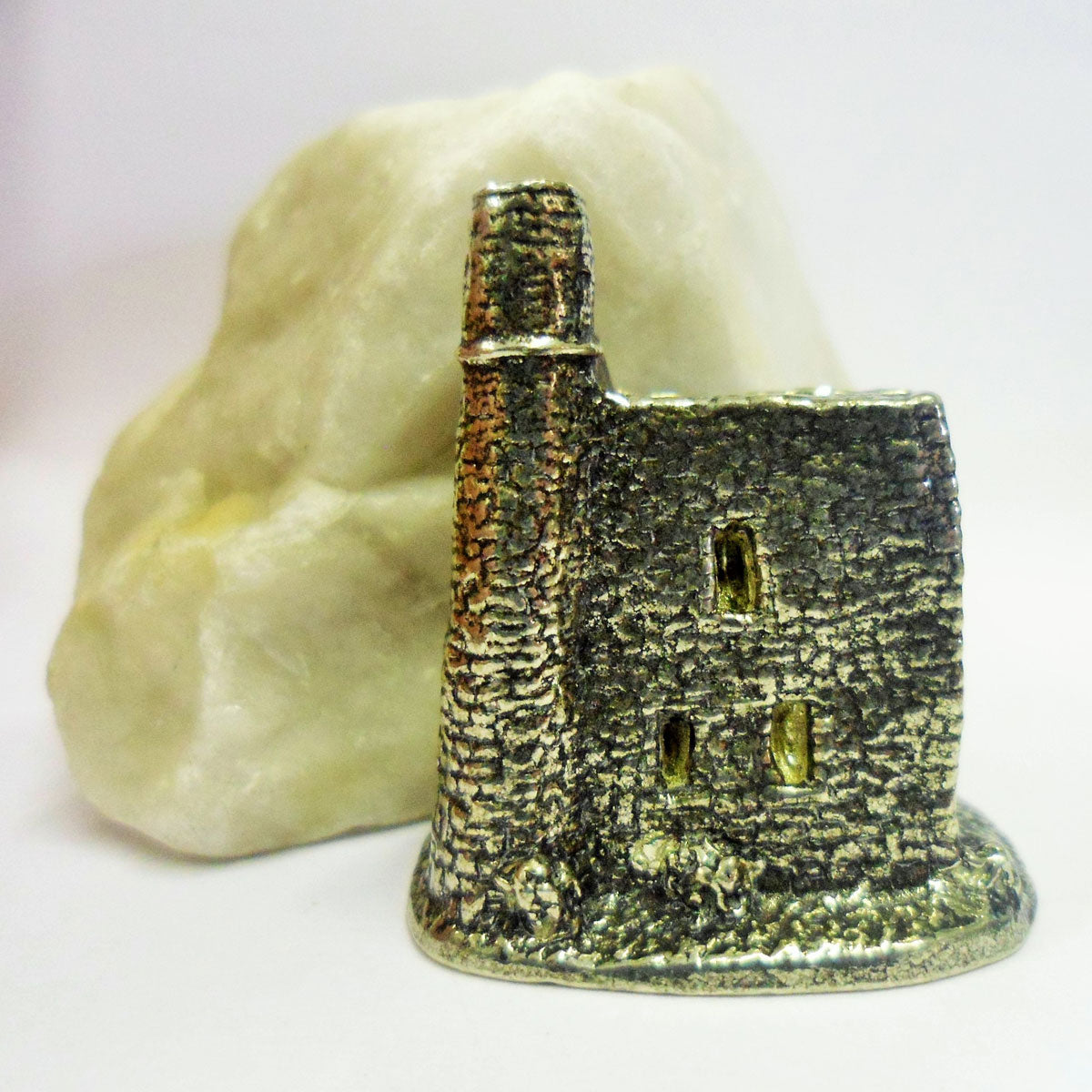 Cornish Engine House – Vision Arts Tin